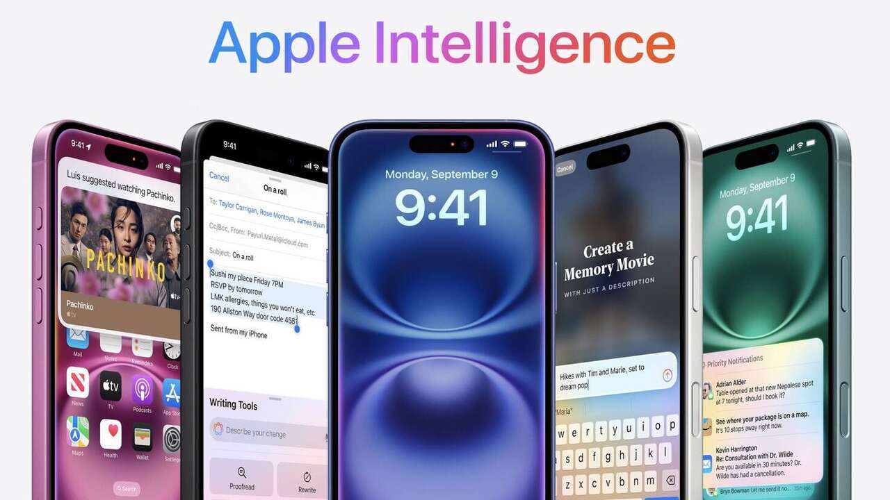 What is Apple Intelligence ? How to work Apple AI System 2024 - Infobee ...